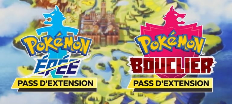 Pokemon Épée & Bouclier : Explication DLC et des nouveautés | Ayther