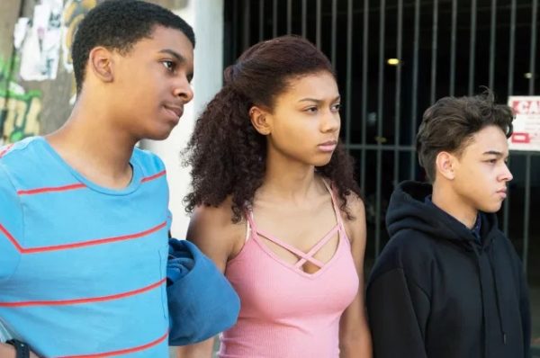On my Block Saison 3 : Qui est Kendra la petite amie de Jamal ? | Ayther