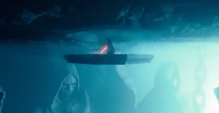 Star Wars 9 : Exegol présentée comme la planète des Sith | Ayther