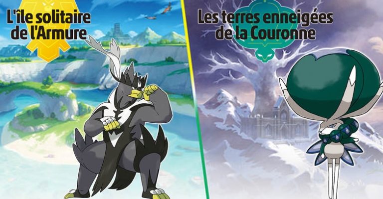 Pokemon Épée & Bouclier : Quelle date de sortie pour le DLC ? | Ayther