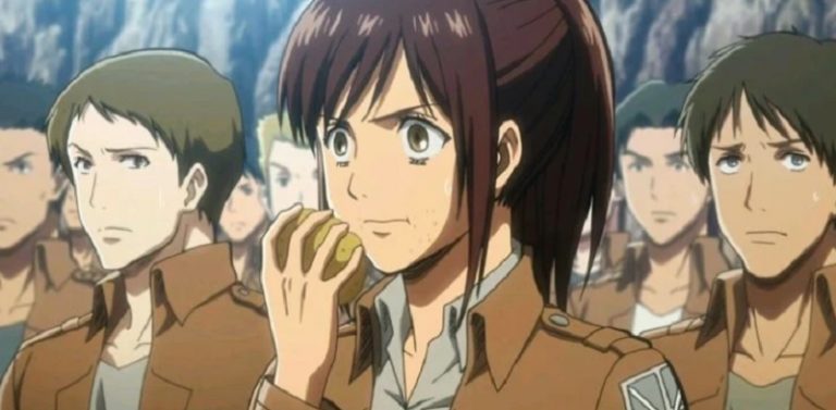 SNK : Pourquoi la mort de Sasha était inévitable dans la Saison 4