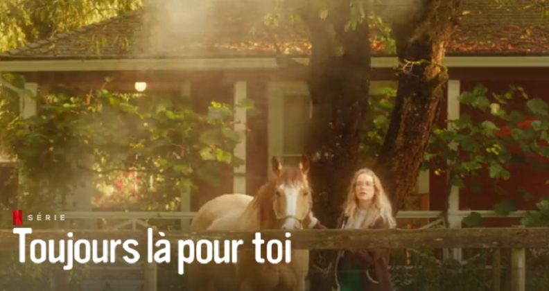 Toujours là pour toi : Quelle date et heure de sortie Netflix ? Livre etc.