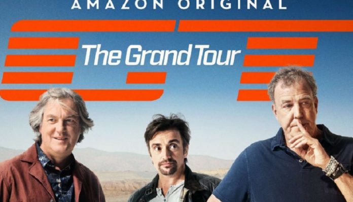 The Grand Tour Saison 5 : Quelle date de sortie Amazon Prime Video ? - CultActu