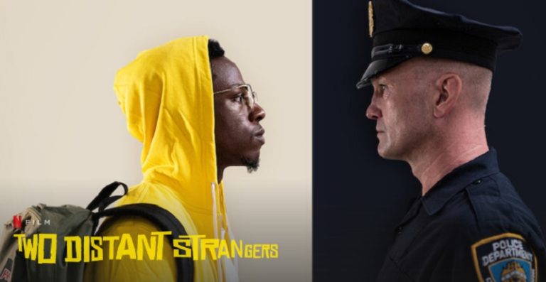Two Distant Strangers : Quelle date et heure de sortie Netflix ? | Ayther