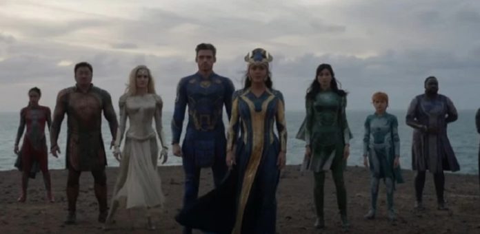 Eternals : Qui sera le méchant du prochain film Marvel ? | Ayther