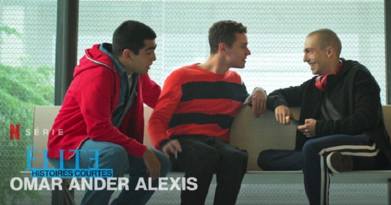Elite Histoires Courtes Omar Ander Alexis : Quelle date et heure de ...