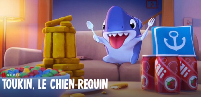 Toukin le Chien Requin Saison 2 : Quelle date de sortie Netflix ? | Ayther