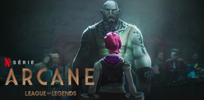 Arcane Épisode 4 : Quelle date et heure de sortie Netflix ? | Ayther