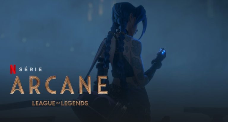 Arcane Saison 1 : Quelle date et heure de sortie Netflix ? Synopsis etc.