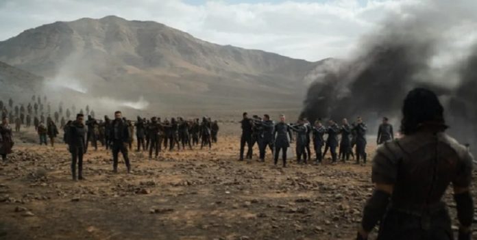 Foundation Épisode 9 : Explication de la fin ! Terminus etc. Spoilers