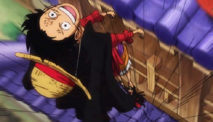 One Piece Épisode 1002 : Quelle date et heure de sortie sur Crunchyroll