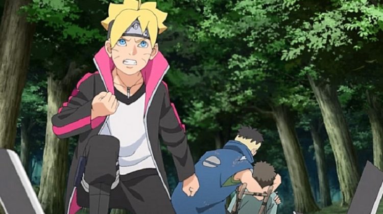 Boruto: Naruto Next Generations Épisode 231 : Quelle date et heure de sortie ADN