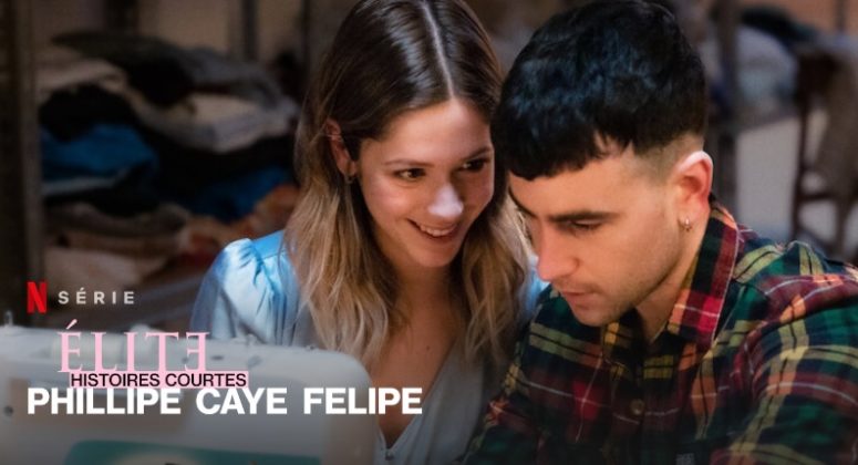Elite Histoires Courtes Phillipe Caye Felipe : Quelle date et heure de ...
