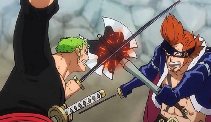 One Piece Épisode 1003 : Quelle date et heure de sortie sur Crunchyroll