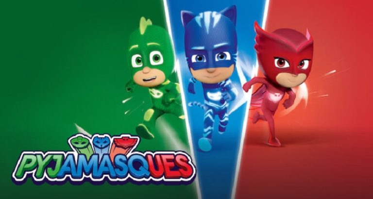 Pyjamasques Saison 4 : Quelle date de sortie Netflix en France ? | Ayther