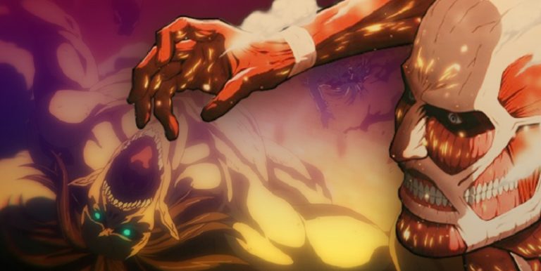 L’Attaque des Titans : Qui est le Titan le plus Fort ? | Ayther