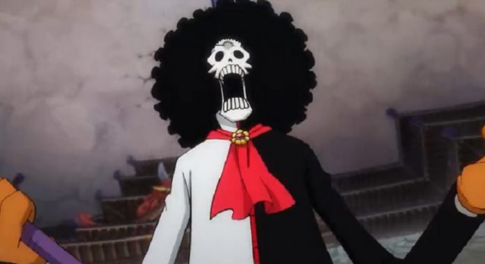 One Piece Épisode 1011 : Quelle date et heure de sortie sur Crunchyroll