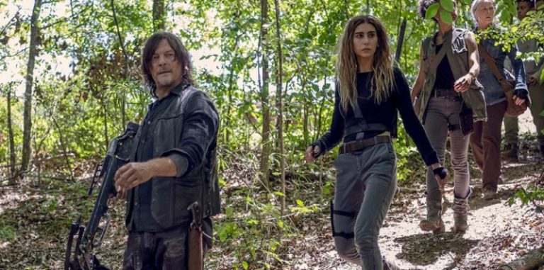The Walking Dead Saison 11 : Quelle date de sortie Netflix en France