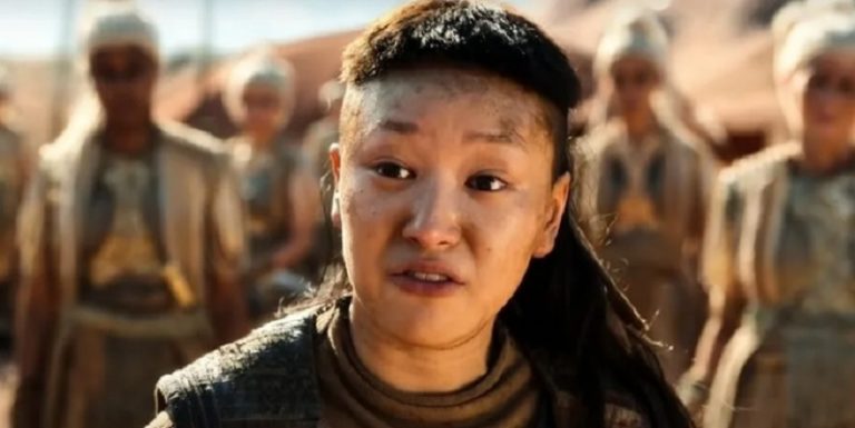 Halo Saison 1 : Qui est Kwan Ha ? Actrice, nouveau personnage etc.