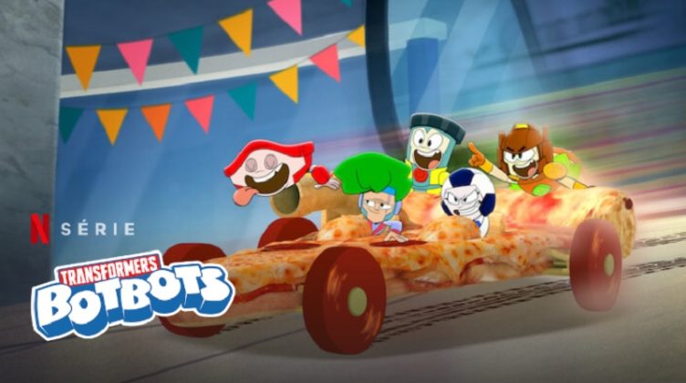 Transformers Botbots Saison 1 : Quelle date et heure de sortie Netflix