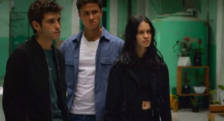 Control Z Saison 3 : Qui est le Hacker @allyoursecrets ? Raúl ou Javier