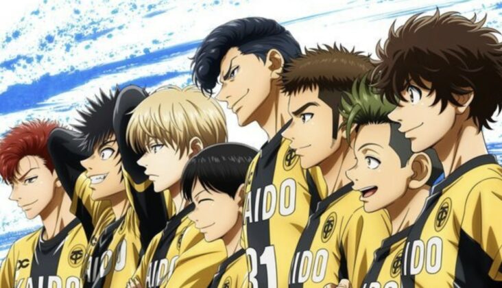 Ao Ashi Saison 2 : Quelle date de sortie Crunchyroll ? Une suite prévue