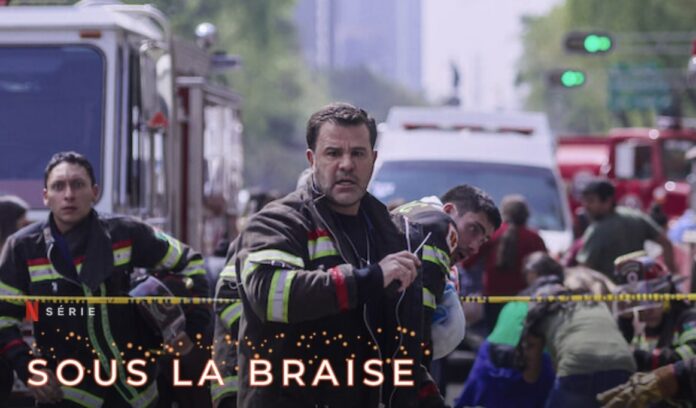 Sous la Braise Saison 2 : Quelle date de sortie Netflix ? | Ayther