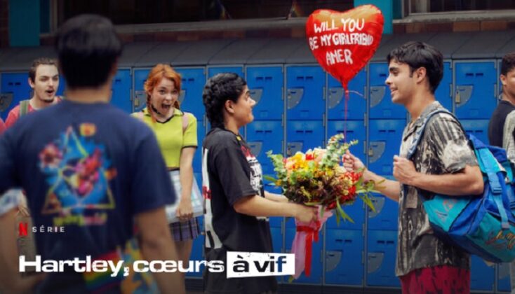Hartley Cœur à Vif Saison 2 : Quelle date de sortie Netflix