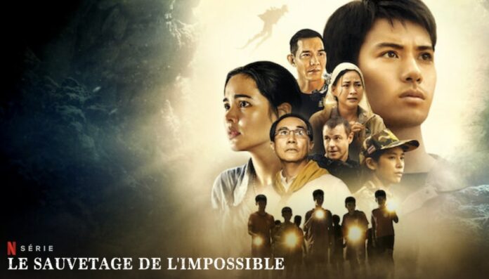 Le Sauvetage de l'Impossible Saison 1 : Quelle date et heure de sortie Netflix