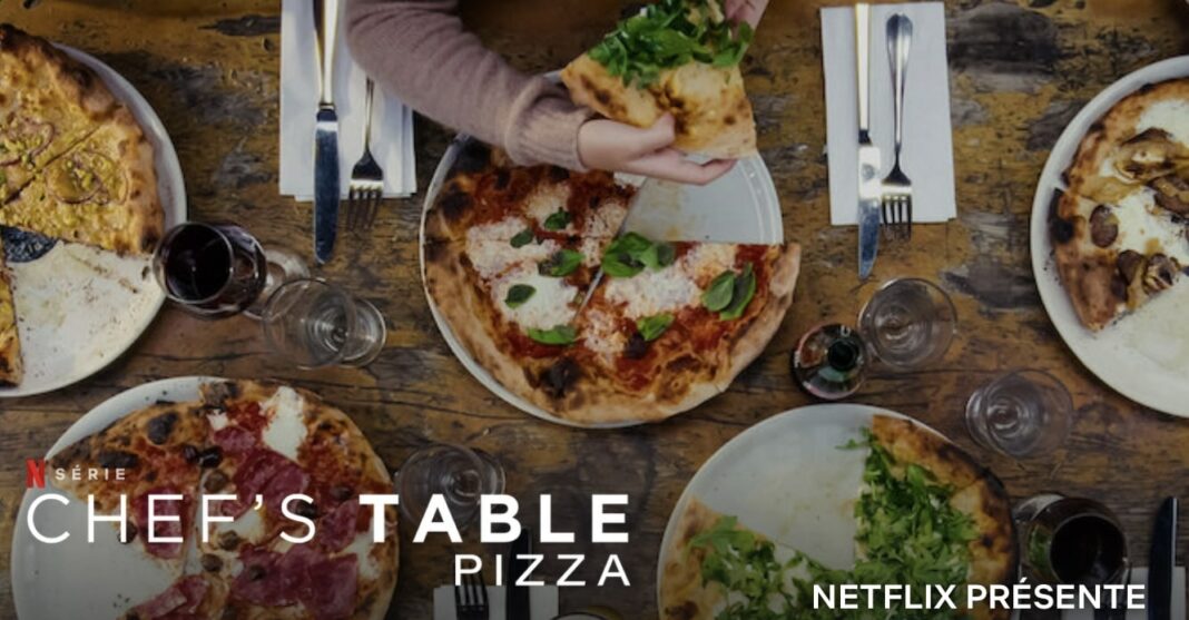 Chef's Table Pizza Saison 2 : Quelle date de sortie Netflix ? | Ayther