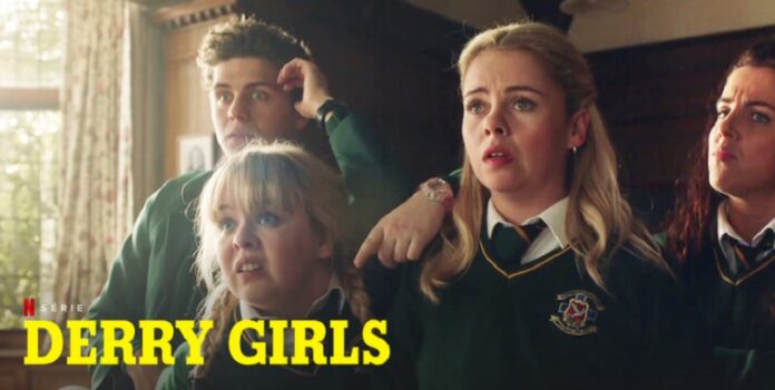 Derry Girls Saison 3 : Quelle date et heure de sortie Netflix
