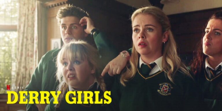 Derry Girls Saison 3 : Quelle date et heure de sortie Netflix