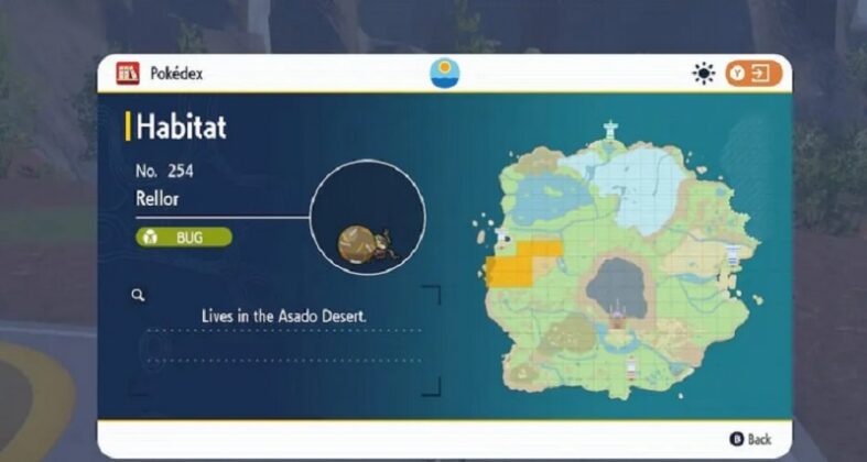 Pokémon Écarlate And Violet Comment Faire évoluer Léboulérou En Bérasca