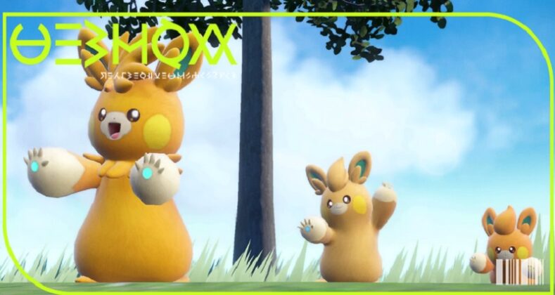 Pokémon Écarlate & Violet : Comment faire évoluer Pohmotte en Pohmarmotte