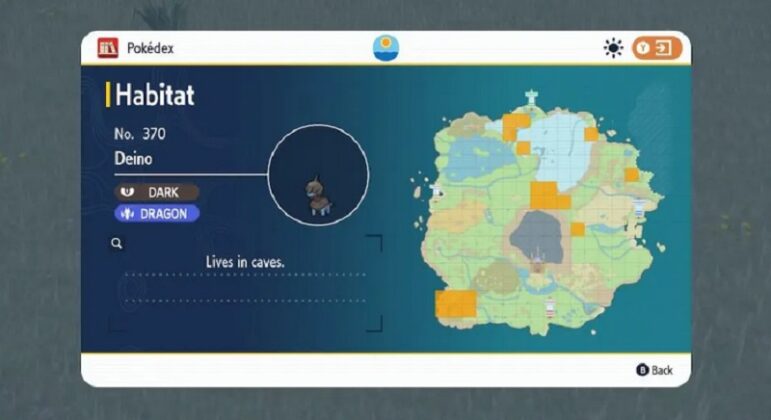 Pokémon Écarlate & Violet : Où capturer Solochi ? Localisation