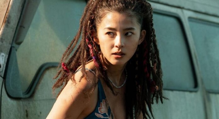 Alice in Borderland : L'actrice de Hikari Kuina est elle transgenre