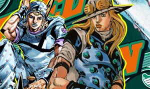 JoJo’s Bizarre Adventure Partie 7 : Quelle date de sortie Netflix