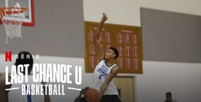 Last Chance U Basketball Saison 3 : Quelle date de sortie Netflix