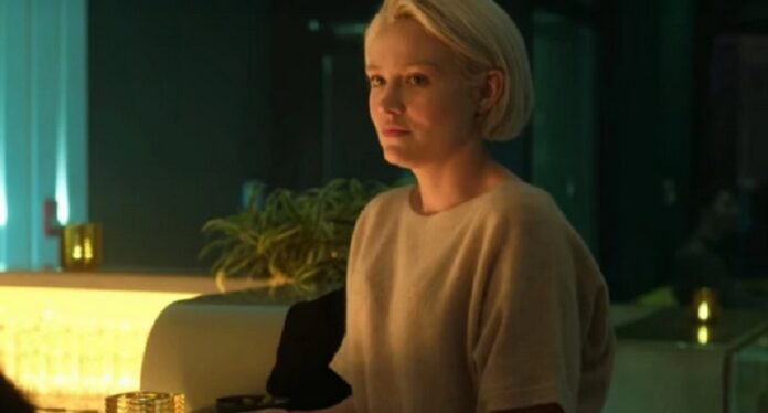 The Recruit Saison 1 : Qui est Nichka Lashin ? Est ce Karolina