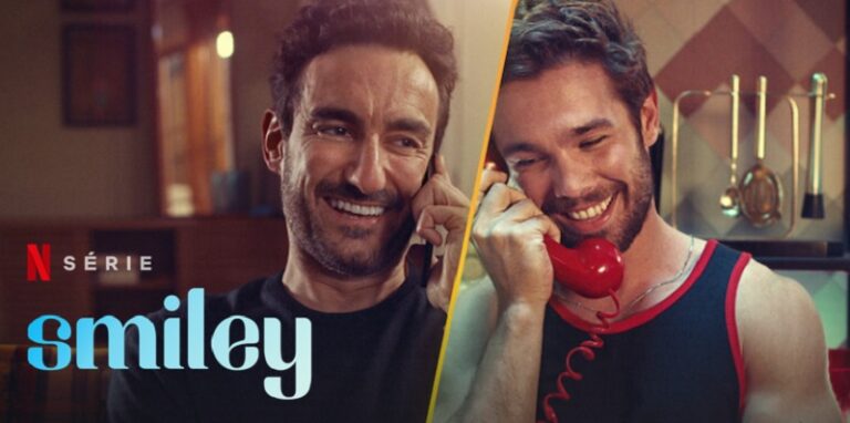 Smiley Saison 1 : Quelle date et heure de sortie Netflix ? | Ayther
