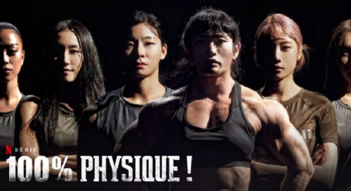100% Physique Saison 1 : Quelle date et heure de sortie Netflix