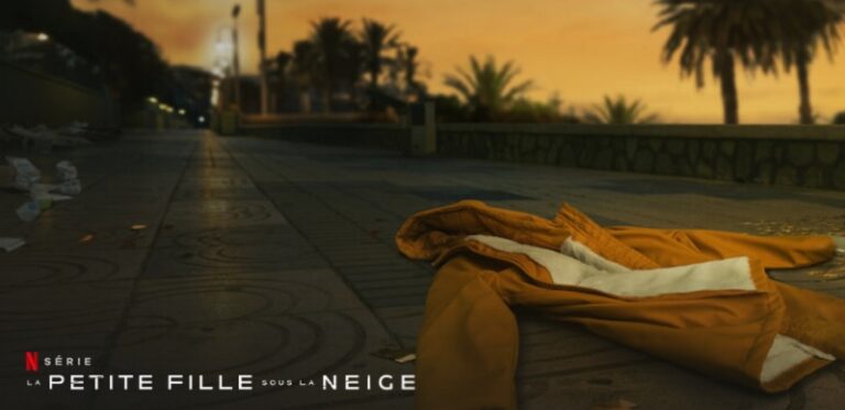 La Petite Fille sous la Neige Saison 1 : Quelle date et heure de sortie Netflix