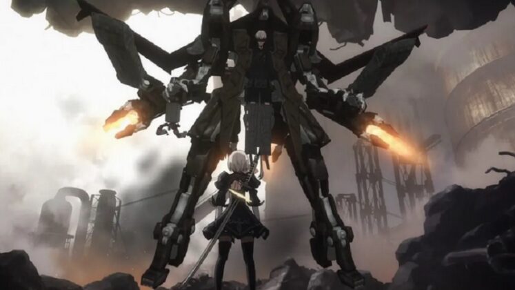 NieR:Automata Ver1.1a Épisode 2 : Quelle date et heure de sortie