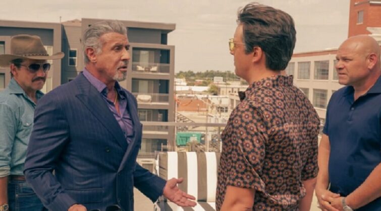 Tulsa King Saison 1 : Explication de la fin ! Dwight est il arrêté