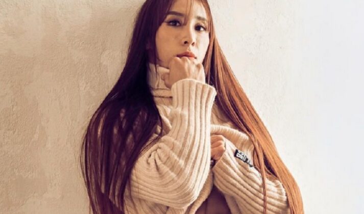 100% Physique : Que devient An Da-jeong aujourd’hui ? | Ayther