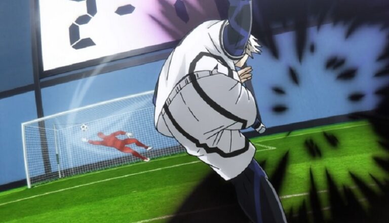 Blue Lock Épisode 21 : Quelle date et heure de sortie Crunchyroll
