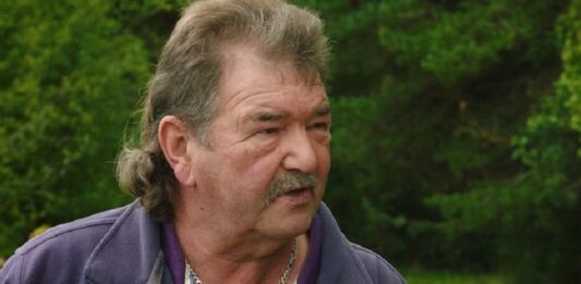 Clarkson à la Ferme : Que devient Gerald Cooper aujourd'hui