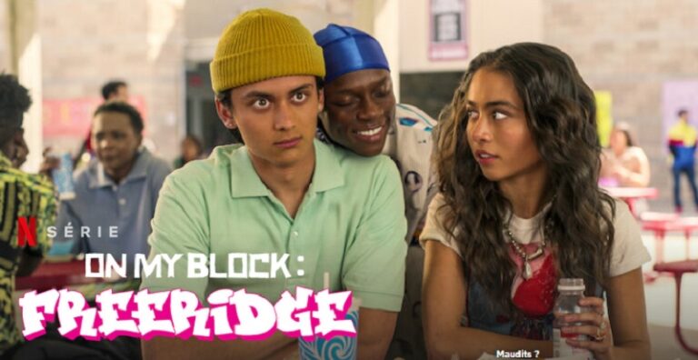 On My Block Freeridge Saison 2 : Quelle date de sortie Netflix