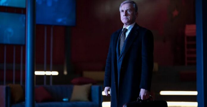 Le Consultant Saison 1 : Qui est Regus Patoff ? Est il un Robot