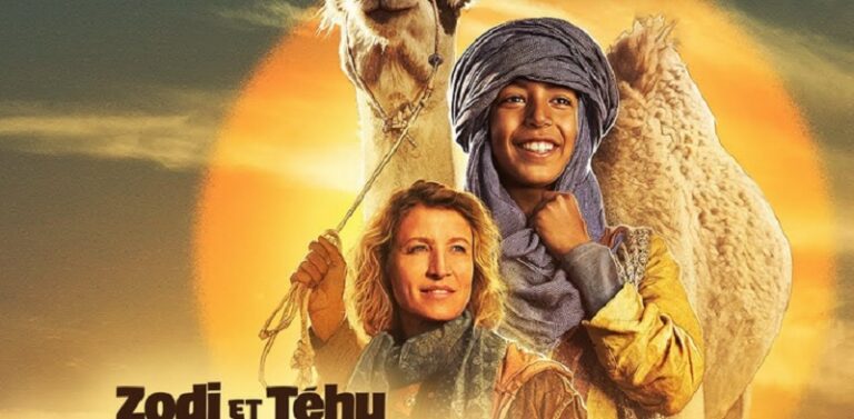 Zodi et Téhu frères du désert : Quelle date de sortie Netflix ? Streaming